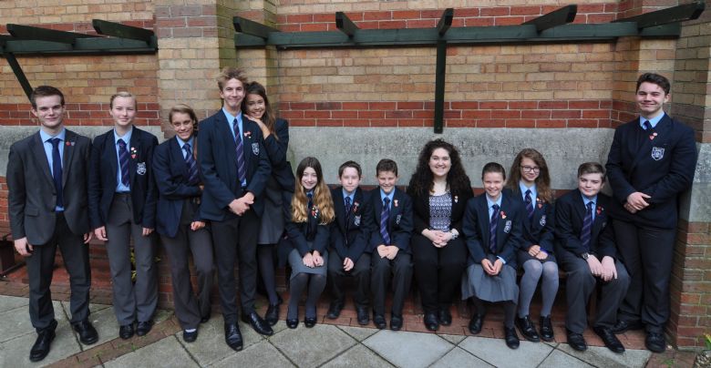 The Priory Academy LSST - House System