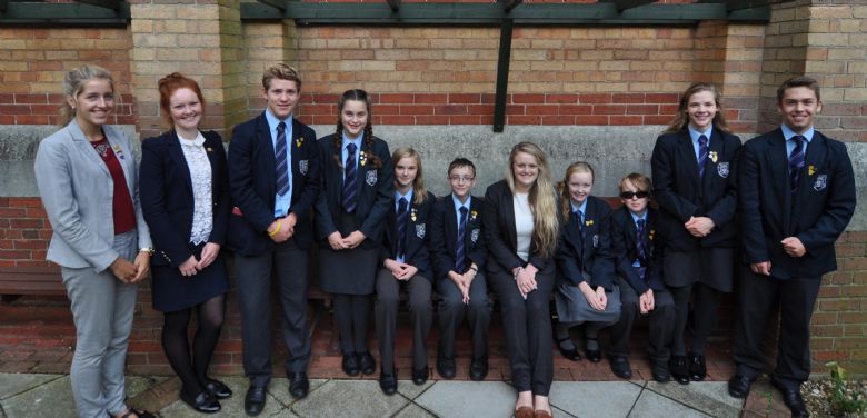 The Priory Academy LSST - House System