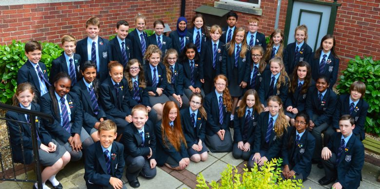 The Priory Academy LSST - Students awarded over 200 merits