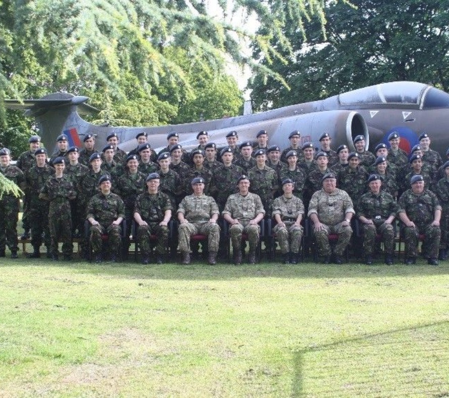 The Priory Academy LSST - RAF Section Summer Camp – RAF Honington