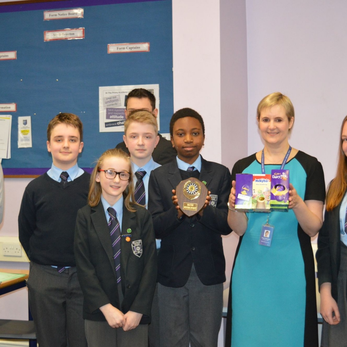 The Priory Academy LSST - Item Not Available