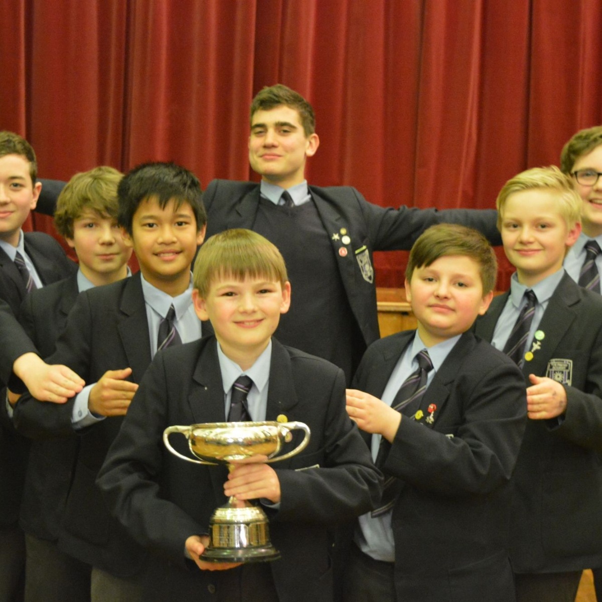 The Priory Academy LSST - Item Not Available