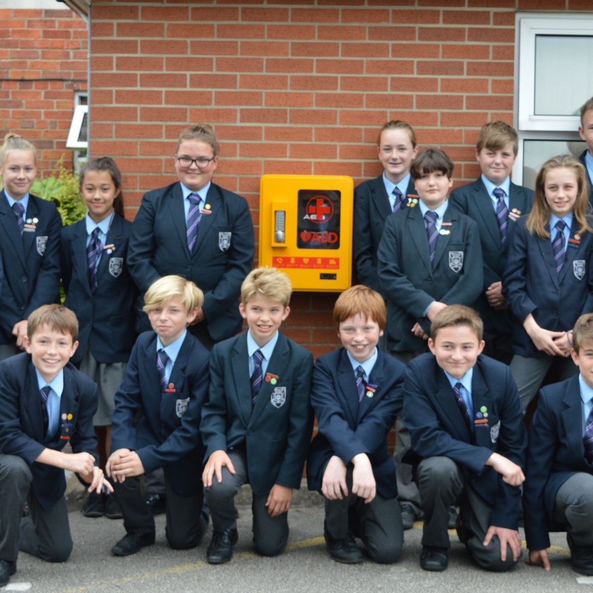 The Priory Academy LSST - Item Not Available