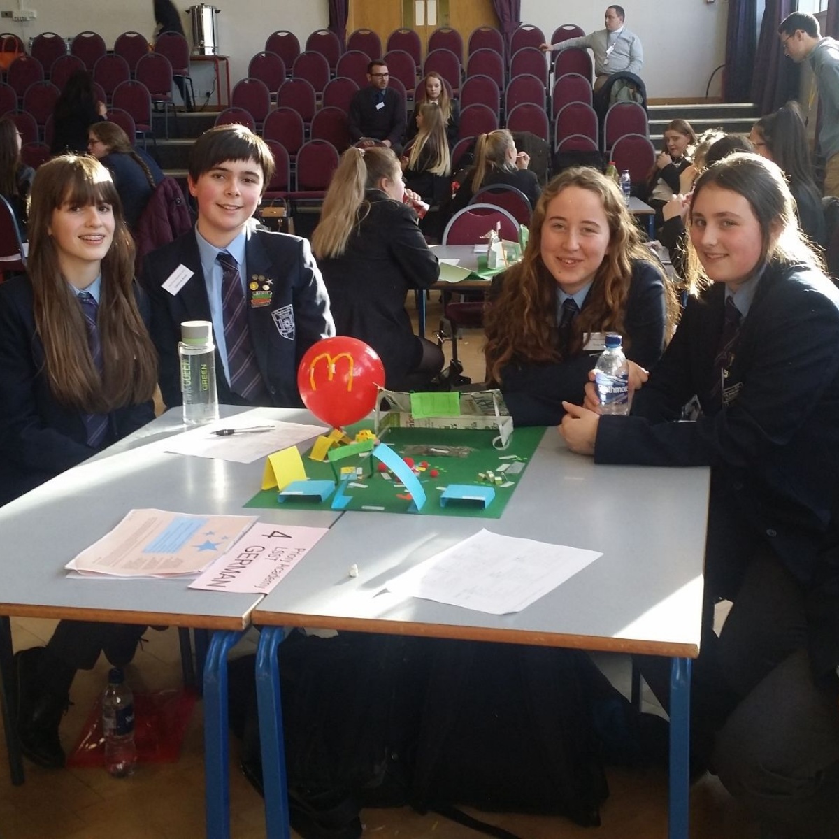 The Priory Academy LSST - Item Not Available