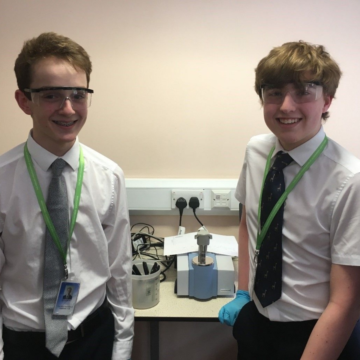 The Priory Academy LSST - Item Not Available