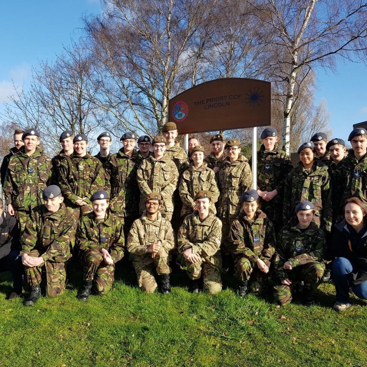 The Priory Academy LSST - CCF ILM Level 2 Young Leaders